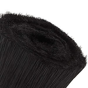 70mm Dust Shoe Brush, STARVAST CNC Vacuum Brush for Vacuum Cleaner Engraving Machine Dust Cover Work on CNC Router Spindle Motor