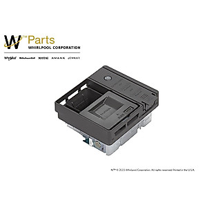 Whirlpool W10861000 Detergent Dispenser