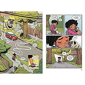 PAWS: Gabby Gets It Together: A Graphic Novel