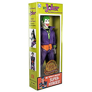 Mego DC Joker 50th Anniversary 8-Inch Action Figure