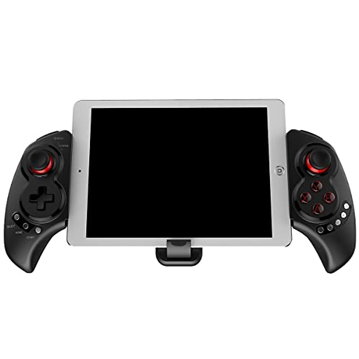 Feiyx Mobile Game Controller,Flexible Wireless Bluetooth Game Handle,Wireless Bluetooth Handle Android iOS Mobile Phone