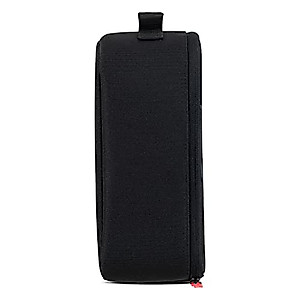 Hurley Unisex-Adults One and Only Insulated Lunch Box, Black Shark Bite, O/S