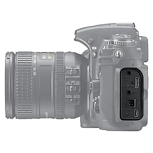 Nikon D300S 12.3MP DX-Format CMOS Digital SLR Camera with 3.0-Inch LCD (Body Only) (Discontinued by Manufacturer)