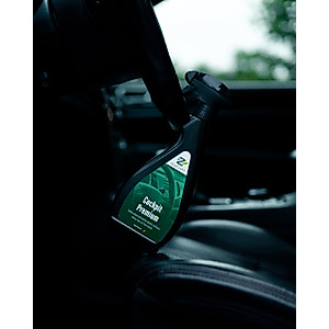 nextzett 92470515 Cockpit Premium Interior and Dashboard Cleaner, 16.9 fl oz