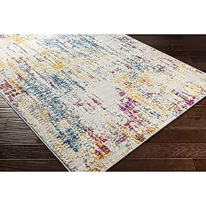 Artistic Weavers Hezel Modern Abstract Area Rug,7'10" x 10',Multi