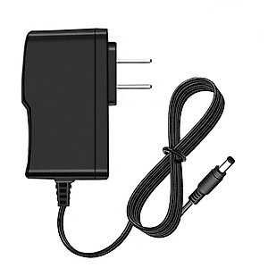 New Adapter for Casio Keyboards SA-46 SA-47 SA76 SA-77 SA-78 LK-120 LK-125 LK-127 LK-160 LK-165 LK-240 LK-247 LK-280 CTK-240 CTK-245 CTK-1100 CTK-1150 CTK-1200 CTK-2080 CTK-2300 Power Supply Charger