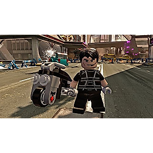 LEGO Dimensions: Mission Impossible Level Pack