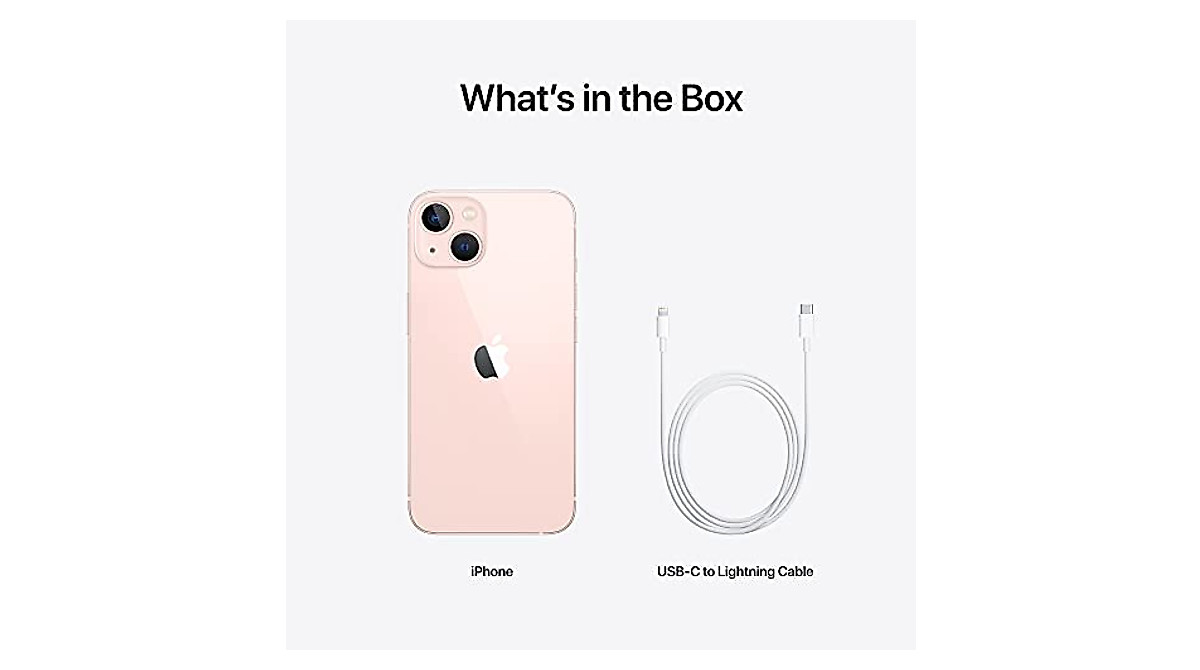 Apple iPhone 13 (256GB, Pink) – Buy Now with Carrier