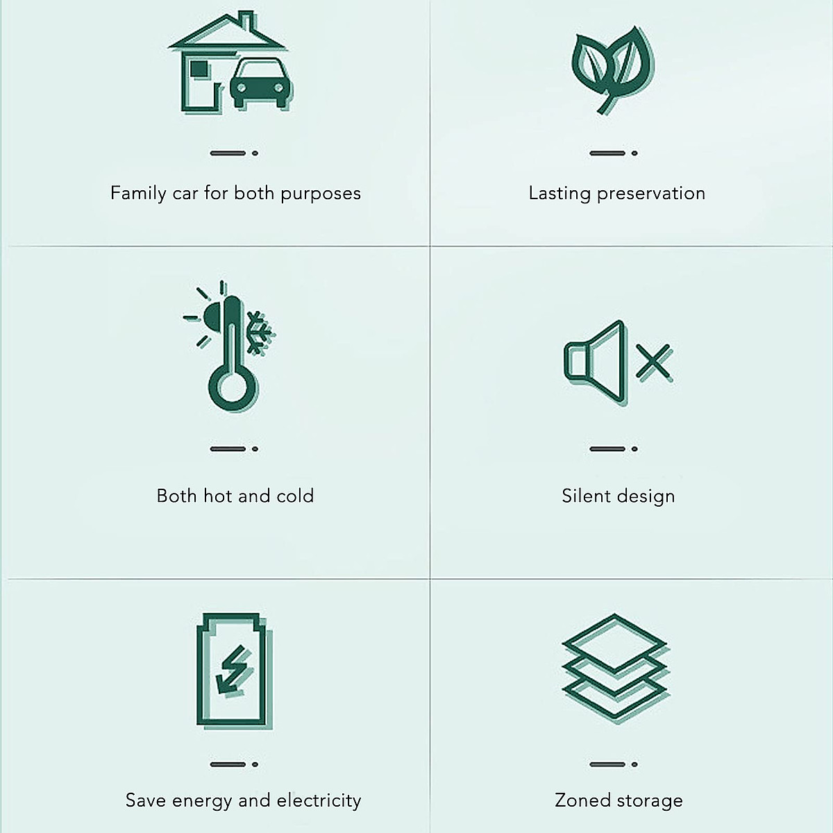 Haofy LED Mirrored Beauty Fridge, 10L 100-240V Mini Fridge Dual Use For Car Home Outdoor (US Plug)