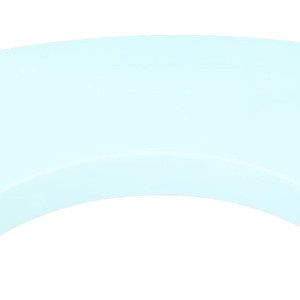 Zudoo Foldable Toilet Potty Stool, Easy to Storage Poop Foot Stool Anti Slip Comfortable Angle for Travel (Green)