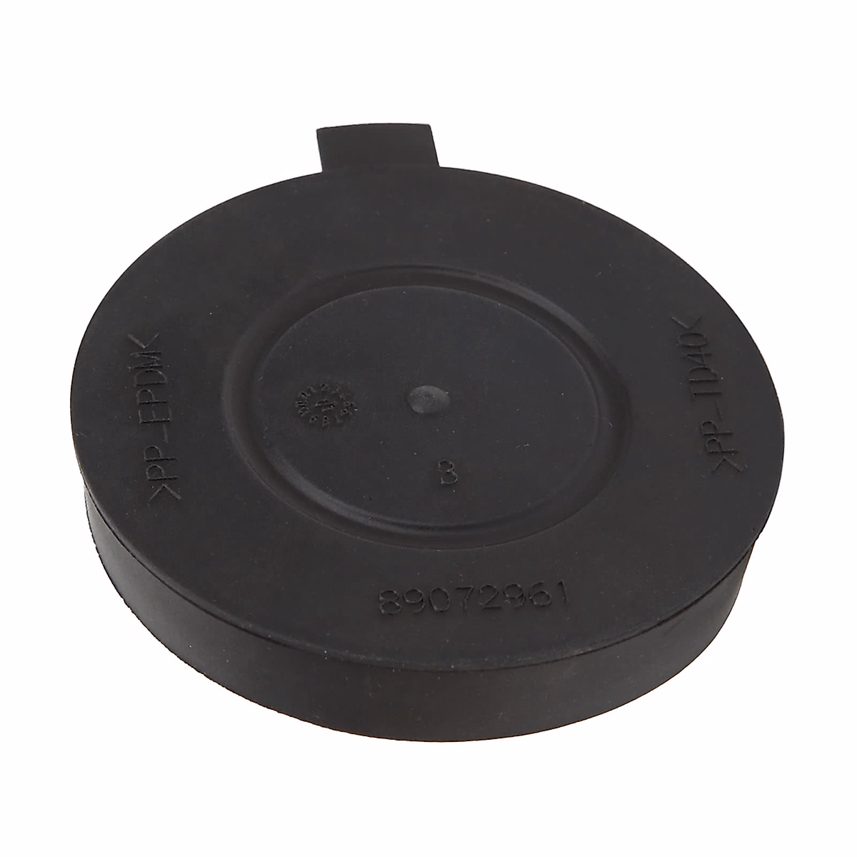 Aramox Headlamp Dust, Headlight Dust Cover LED Headlight Sealing Cover Headlamp Replacement 89072961 for Peugeot 508 3008 4008 5008 Partner