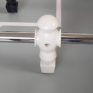 American Legend 54" Kirkwood Foosball Table, Grey