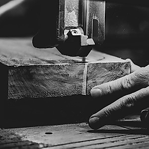 LLPT Double Sided Tape for Woodworking Template and CNC Removable Residue Free 108 Feet Multiple Sizes (WT258)