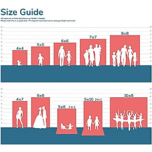 Juya Delight Gold Sequin Backdrop Curtain, Glitter Backdrop Curtain for Parties, Christmas, Wedding, Party Decoration (6ftx8ft,Gold)