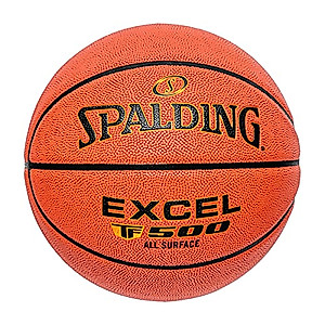 Spalding TF-500 Indoor-Outdoor Basketball 29.5"