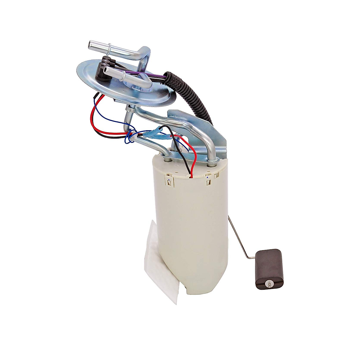 Fuel Pump Hanger Assembly and Sending Unit for 1990 1991 1992 1993 1994 1995 1996 1997 FORD F Super Duty F-150 F-250 L6 4.9L V8 5.0L 5.8L 7.5L SP2007H Rear Tank 18 Gallons