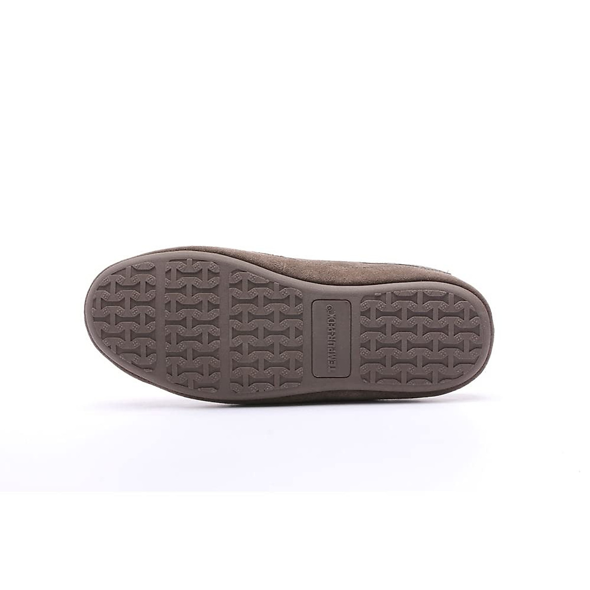 TempurPedic Shiloh Mens Slipper 10 2E US Taupe