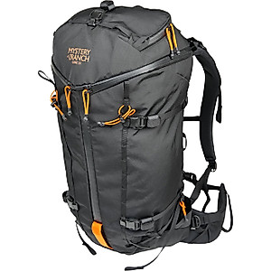 Mystery Ranch Scree 32 Backpack - Mid-Size Technical Daypack, Black, L/XL