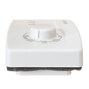 AprilAire 4655 Manual Whole-House Duct or Wall Mounted Humidifier Control Humidistat for AprilAire Whole-House Humidifiers, Low Voltage 24VAC