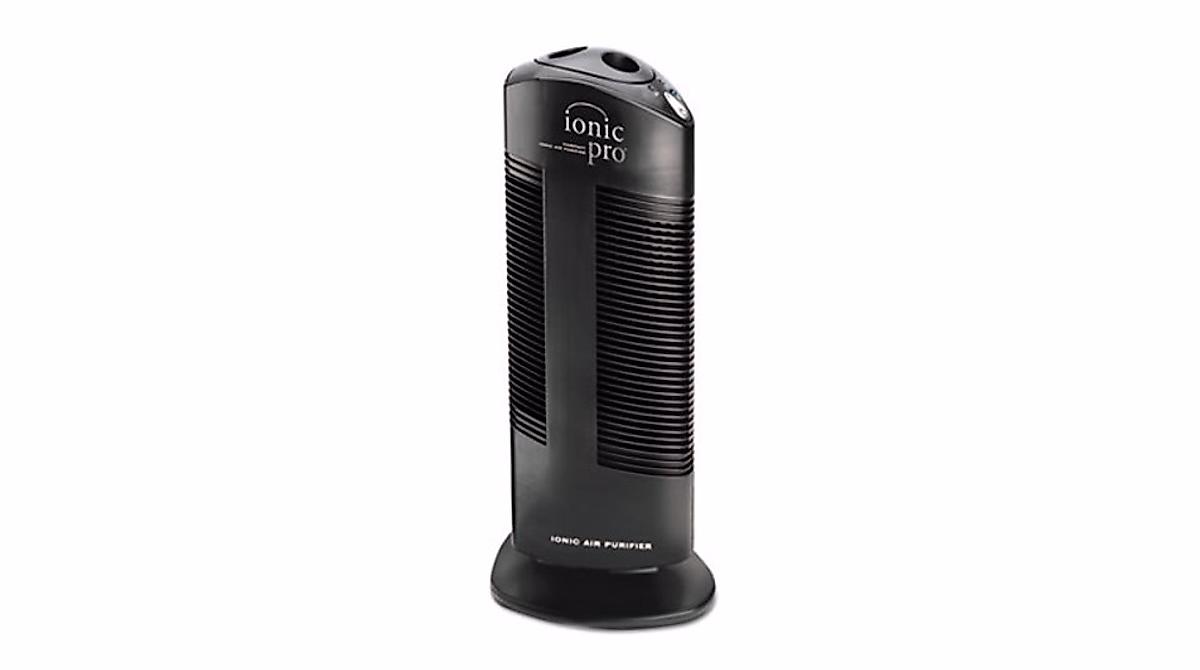 Ionic Pro Compact Air Purifier for 250 sq ft Rooms
