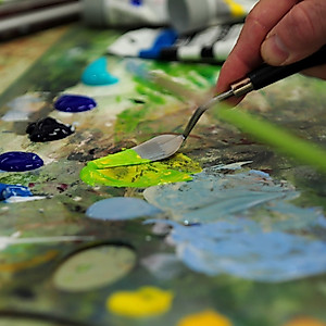 Liquitex 119901 Professional Freestyle Small Painting Knife No. 1