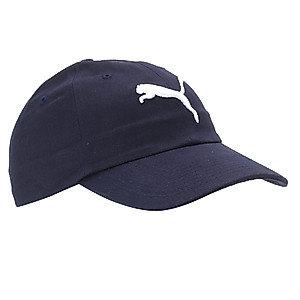 PUMA ESS Cap, Blue, One Size