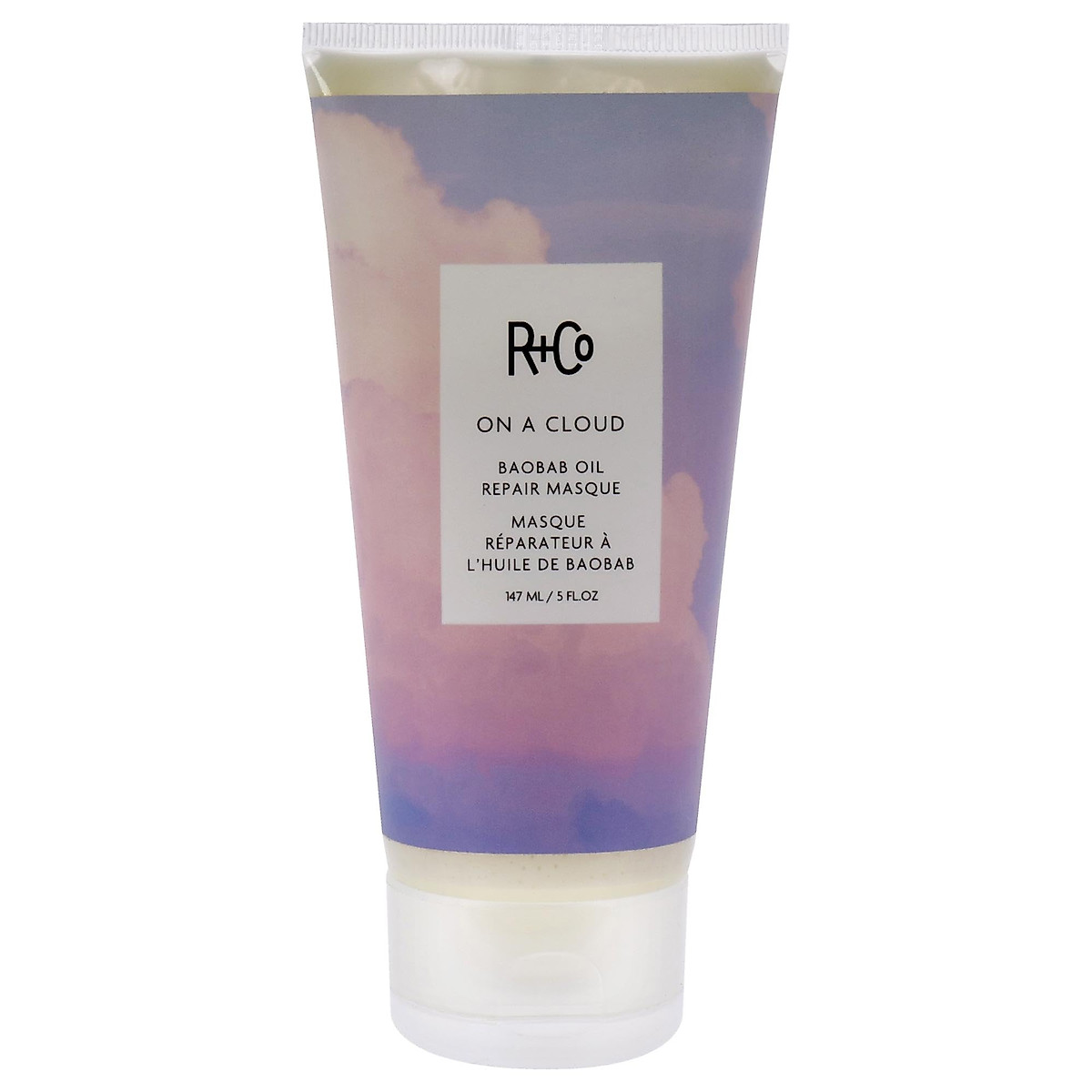 R+Co On A Cloud Baobab Oil Repair Masque 147 ml / 5 oz