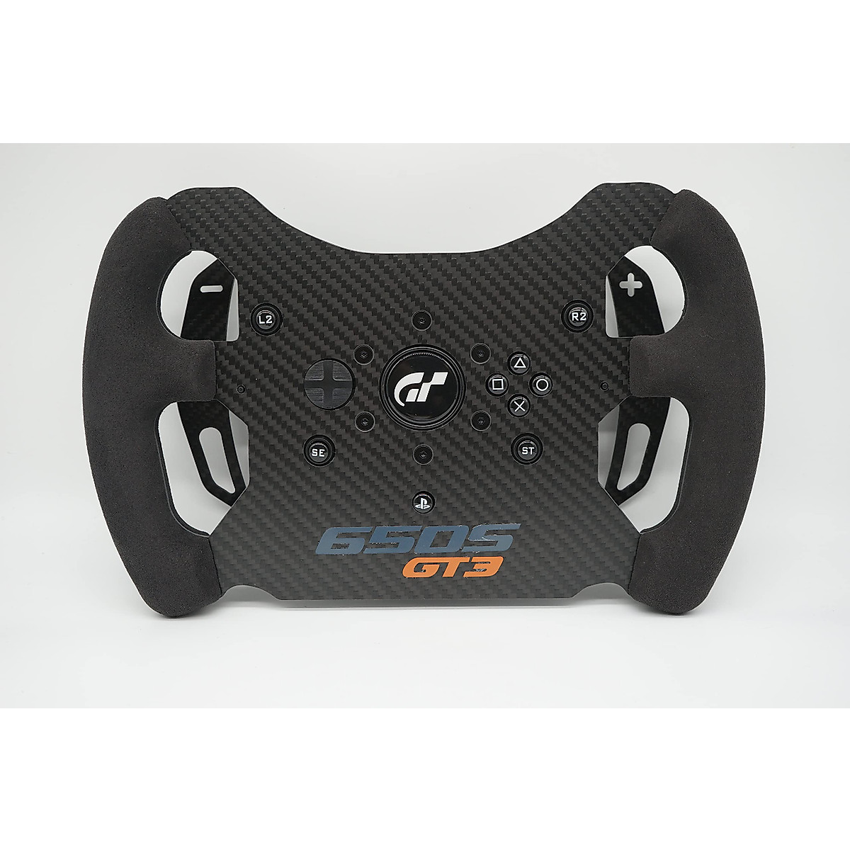 SIMPUSH carbon fiber paddle shifter mod Modification (STYLE A) FOR Thrustmaster T300RS T300GT TS-PC