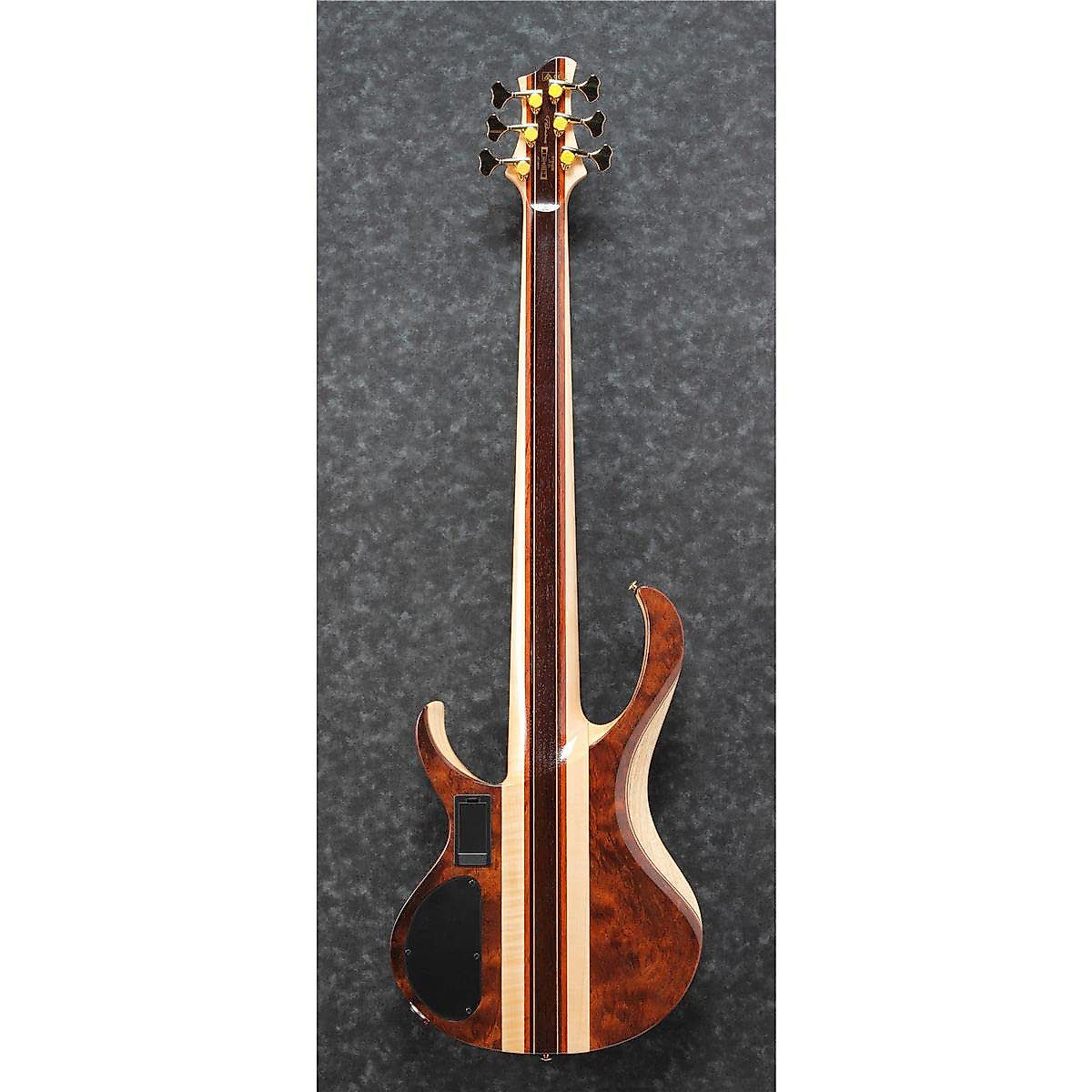 Ibanez Premium BTB1836 Bass Guitar - Natural Shadow Low Gloss