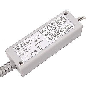 Xahpower Sensor Bar for Wii and Charger for Wii U Gamepad