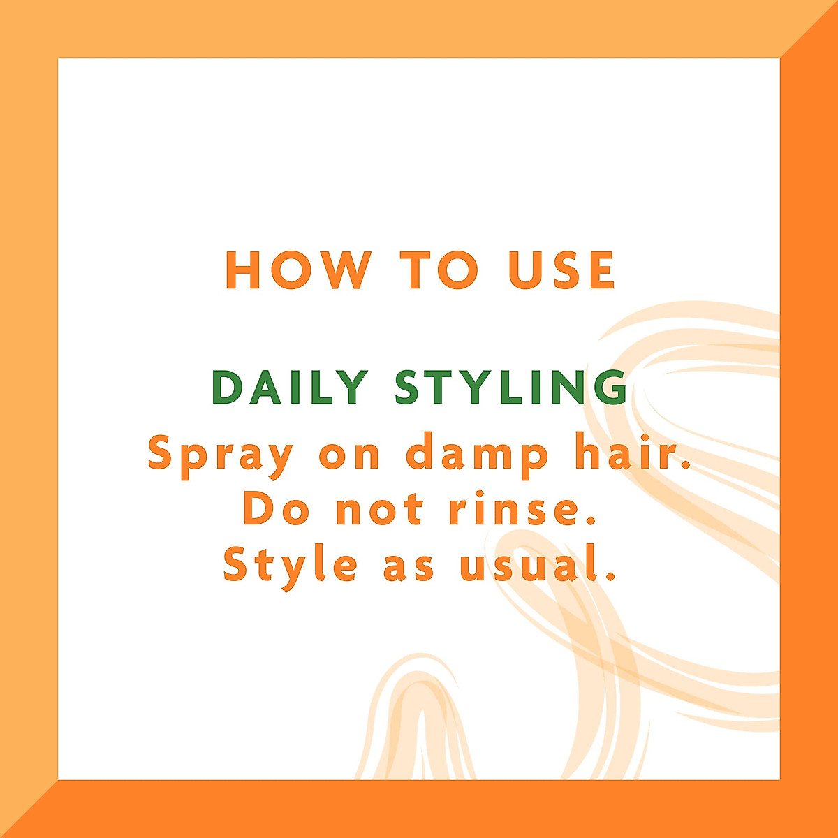 Cantu Shea Butter Hydrating Leave-In Conditioning Mist, 8 fl oz