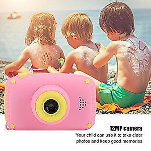 Portable Fine Workmanship HD Color Screen Children Digital Camera for Child
