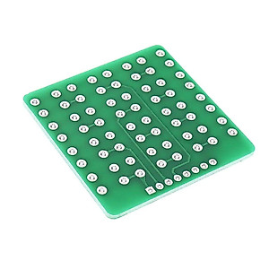 SGerste 4X4 Matrix Keyboard Tact Touch Switch MCU Learning Board Development Board External Expansion Kit 3Pcs