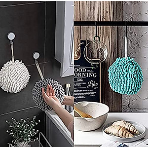 Hand Towel Multipurpose Chenille Comfort Absorbent Bathroom Kitchen Hand Bath Towels 3 Pices Set Flawless Quality Makes Life Easy Hand Towel or use for Cleaning