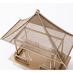 SDGH Ornament Model Room Study Bookcase Soft Decoration Home Decoration Ornaments