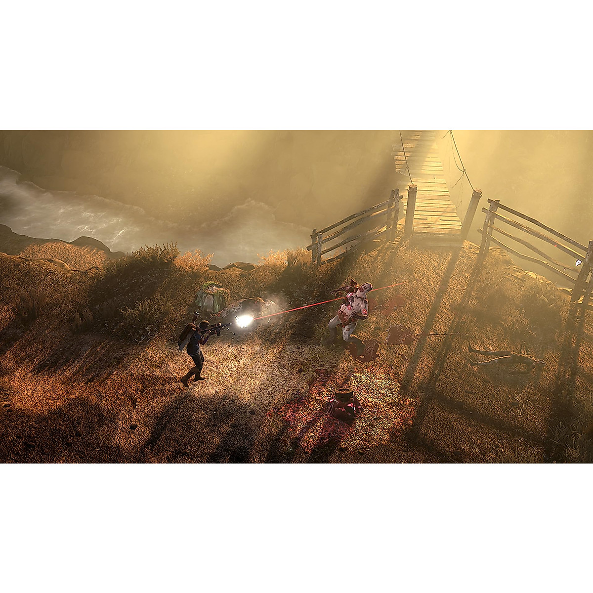 The Last Stand: Aftermath (PS4)