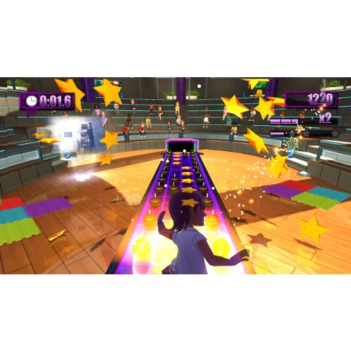Motion Explosion - Xbox 360