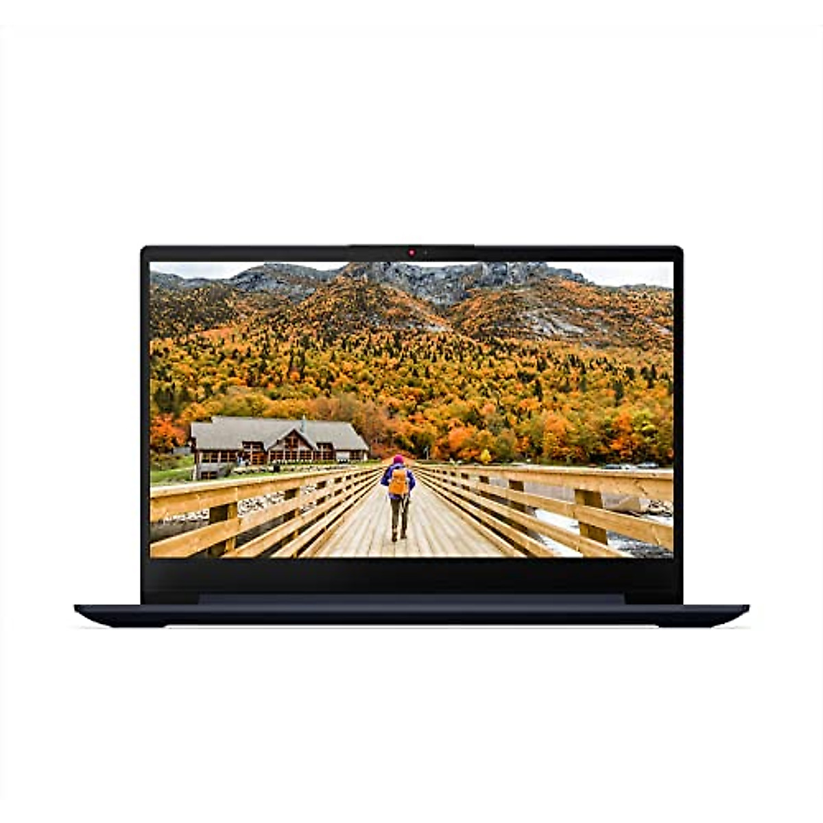 Lenovo IdeaPad 3 Laptop, 15.6" HD+ Display, AMD Ryzen 5 5500U, 8GB RAM, 512GB Storage, AMD Radeon 7 Graphics, Windows 11 Home, Abyss Blue