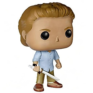 Funko POP Movies: Step Brothers - Brennan Huff Action Figure