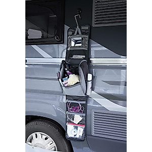 Thule Toiletry Kit-Black/Gray