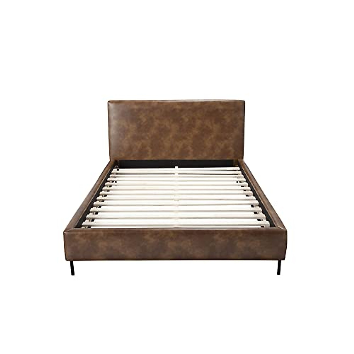 Alpine Furniture Sophia Platform Bed, California King