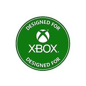 UPspec Gaming xScreen Stand - Designed for Xbox - Ideal Compatible Feet Designed for an xScreen Attached to an Xbox Series S to go Vertical. (White)