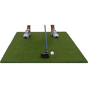Premium Par 3'X5' Golf Hitting Mat