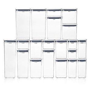 OXO Good Grips 20-Piece POP Container Set