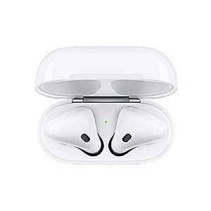 Apple AirPods (2nd Generation) with Lightning Charging Case with AppleCare+
