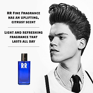 Reuzel RR Fine Fragrance, 1.69 Oz