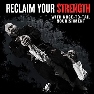 Sleep Aid Designed for Type “A” Alphas That Can’t Turn it Off… CEOS, Ultra High Performers & Evolutionary Hunters (Entrepreneurs) to Dominate Sleep — Rest w/ Delicious Citrus Blueberry | The Fittest