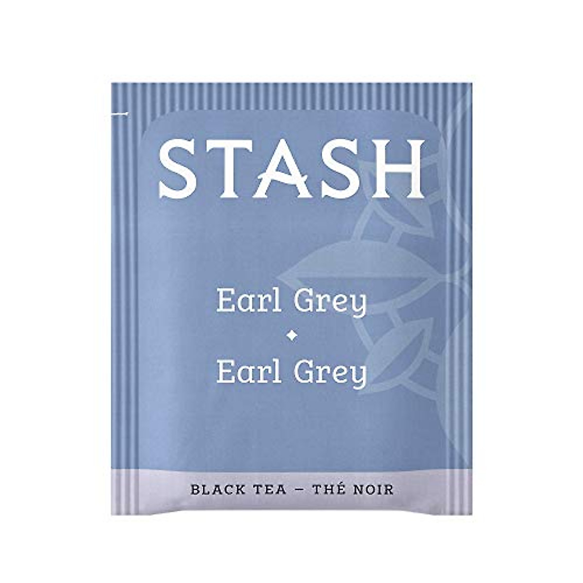 Stash Tea Earl Grey Black Tea, Box of 100 Tea Bags (Packaging May Vary)