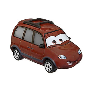 Disney Pixar Cars Keith Kone Die-Cast