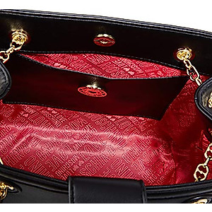 Love Moschino JC4117PP1CLK100AU, Black